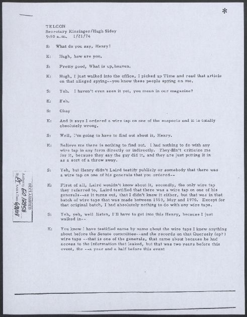 Transcripts - Yale University Library