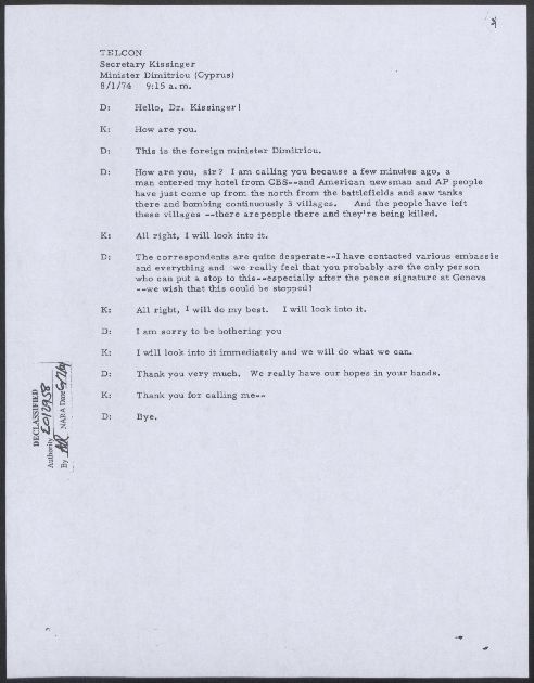 Transcripts - Yale University Library