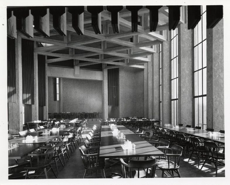 Interiors - Yale University Library